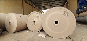 SRB Papertech, Site is under maintenance