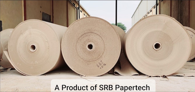SRB Papertech, Site is under maintenance